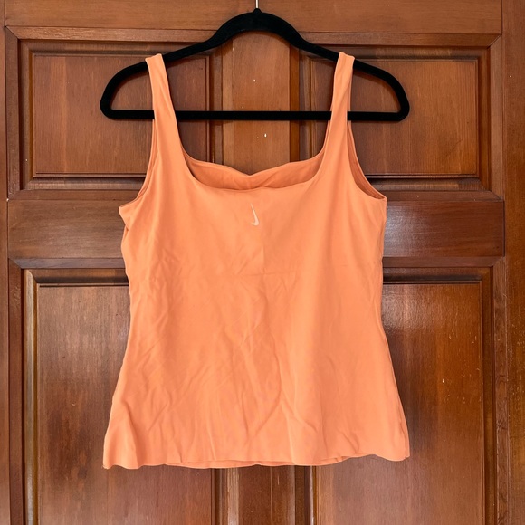 Nike Tops Nike Dry Fit Shelf Bra Tank Poshmark
